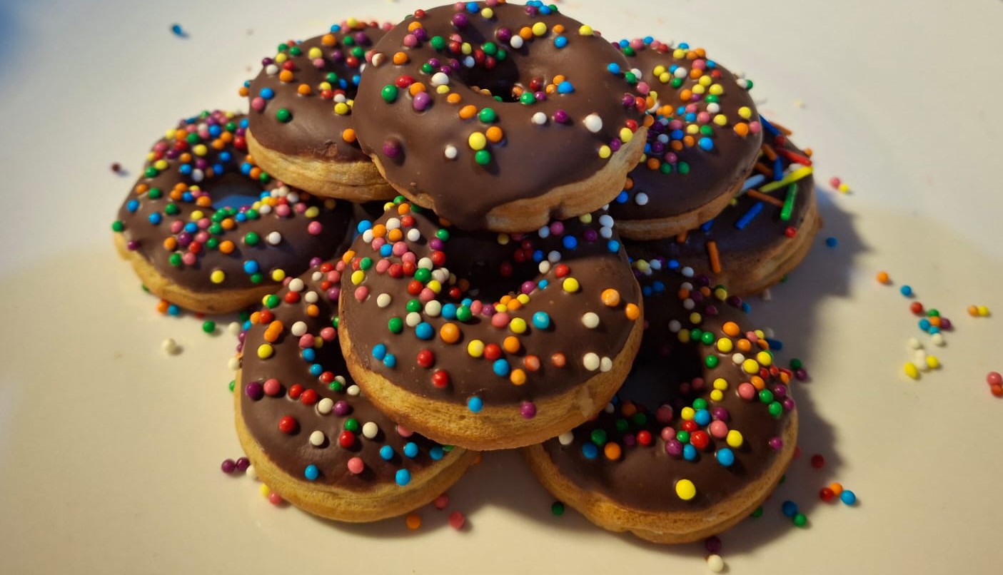 Qui'Dona - Donas Deliciosas